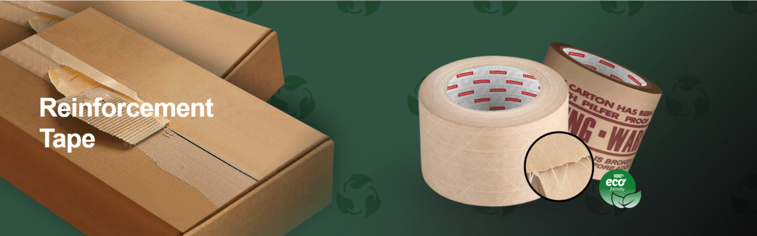 Panamax Reinforcement Tape for Strong, Durable Support