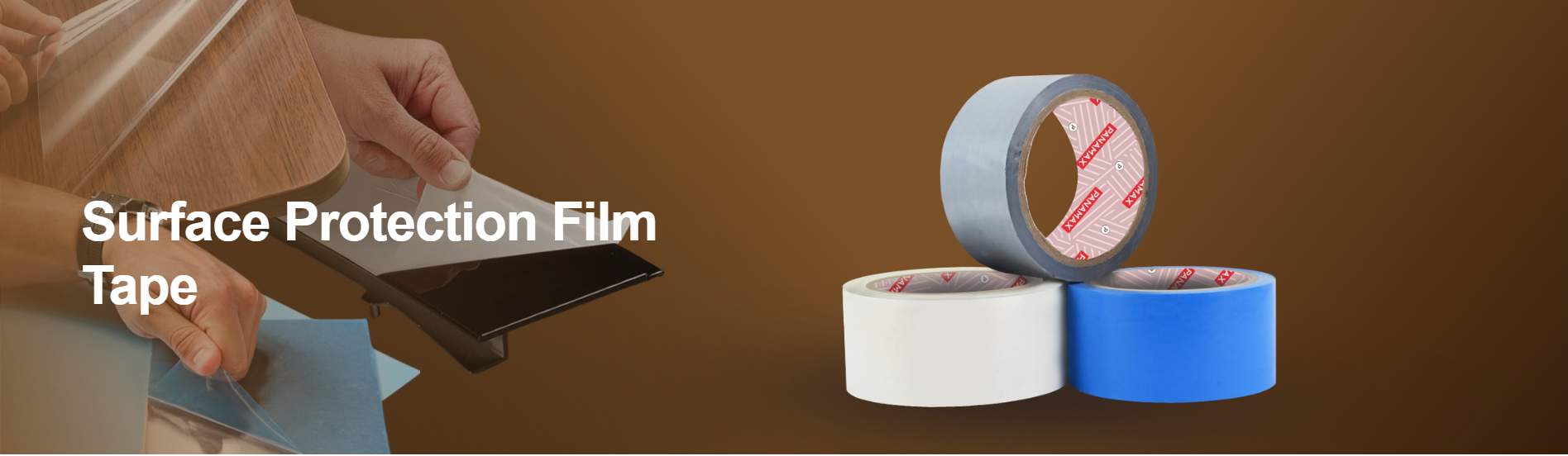 Panamax Surface Protection Film Tape Safe Surface Protection